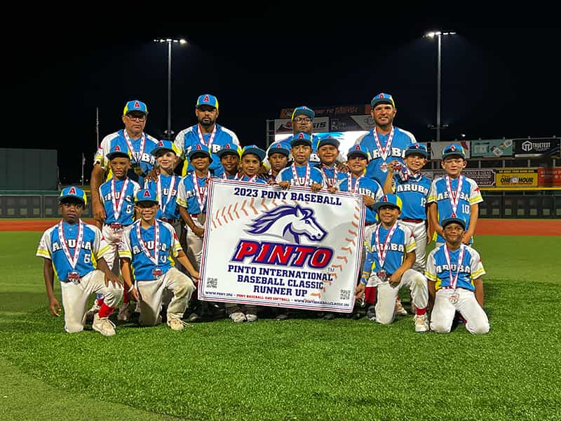 Pinto 8U Baseball Classic > Home